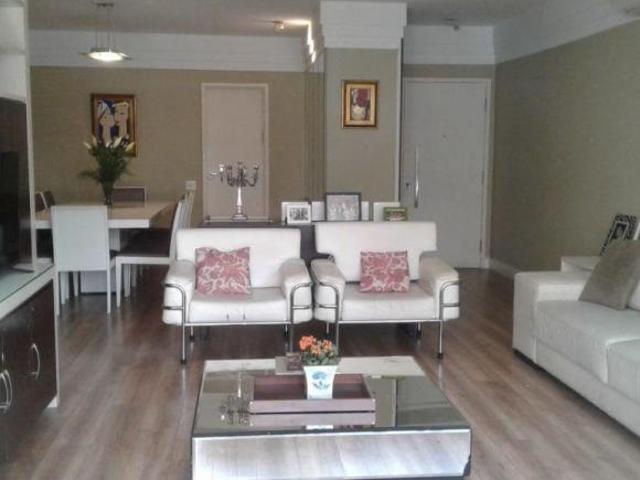 Apartamento 192m², Jardim Paulista SP | Venda