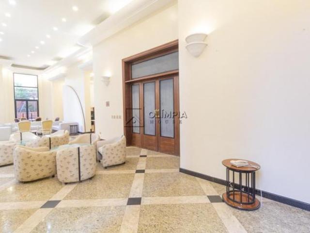Apartamento 192m², Vila Nova Conceição SP | Venda