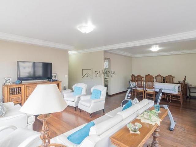 Apartamento 193m², Jardim Paulista SP | Venda