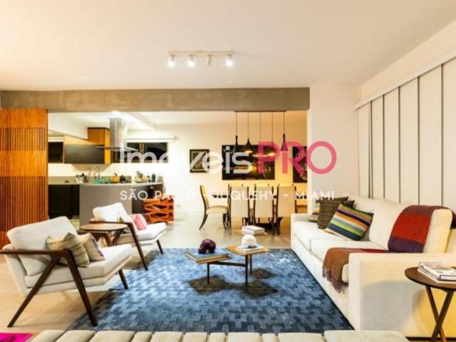 Apartamento 193m² para Venda em Moema