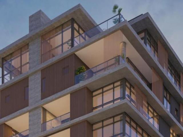 Apartamento 193m² 3 Suites 3 vagas no Batel para Março de 2027