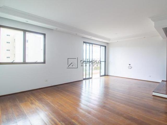 Apartamento 194m², Campo Belo SP | Venda