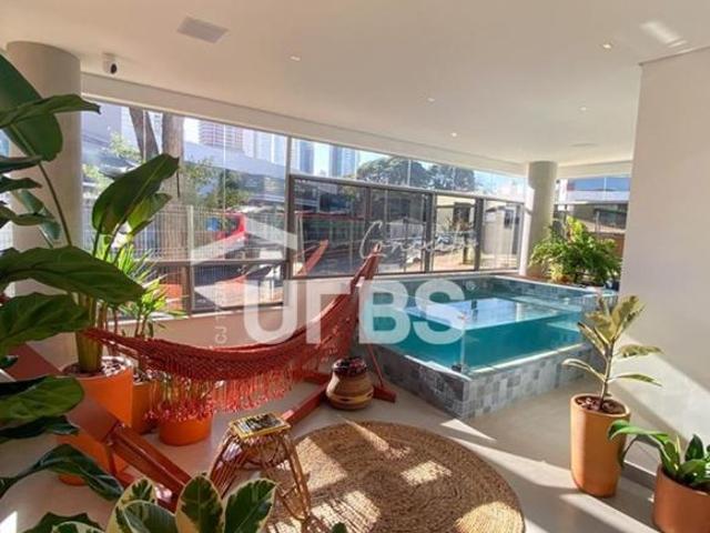 APARTAMENTO 195,37MT 3 QUARTOS SETOR BUENO