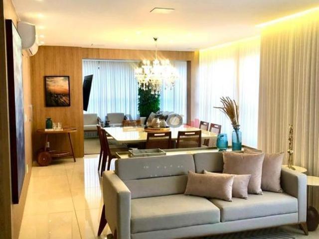 APARTAMENTO 195 m² 3 SUÍTES IMPERADOR DO BUENO Apartamento com 3 Quarto s por R$ 1900000.00 no