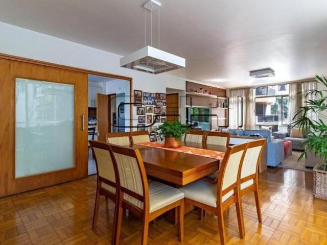 Apartamento 195m², Higienópolis SP | Venda