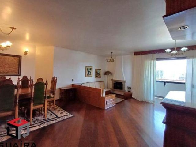 Apartamento 196 m² Localizado no bairro Bastos Santo André SP