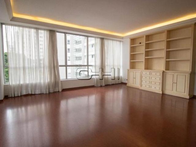 Apartamento 196m², Jardim Paulista SP | Venda