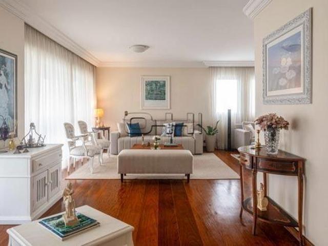 Apartamento 198.5m², Moema SP | Venda