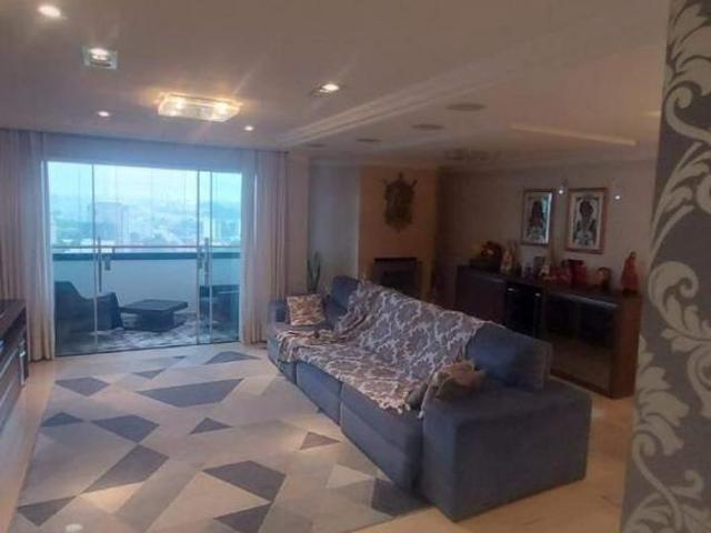 Apartamento 198 m² Com Elevadores Localizado No Bairro Bastos Santo André SP