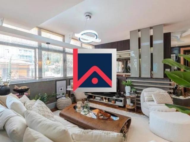 Apartamento 198m², Jardim Paulista SP | Venda