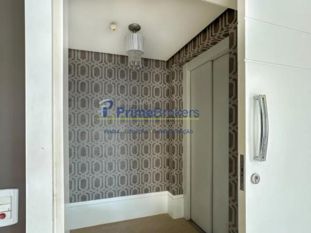 Apartamento, 198m² 3 Dormitórios, 3 Suítes, 3 Vagas, Sacada Brooklin