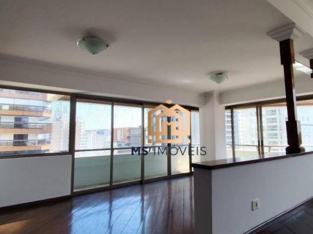 APARTAMENTO 198m² 3 Quartos sendo 3 suítes á VENDA Aclimação São Paulo /SP