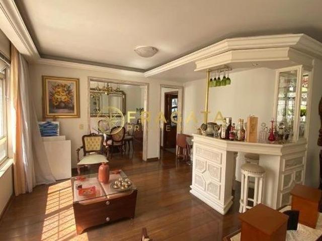 Apartamento 198m², 4 dormitórios à venda Perdizes São Paulo/SP