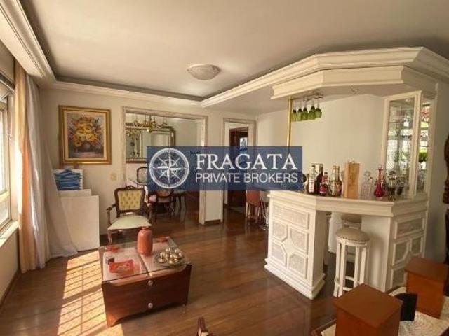 Apartamento 198m², 4 dormitórios à venda Perdizes São Paulo/SP