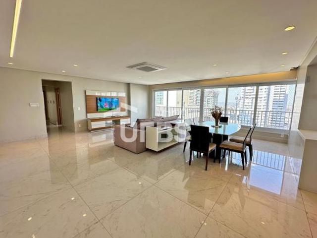 APARTAMENTO 198MT 3 SUITES SETOR JARDIM GOIAS