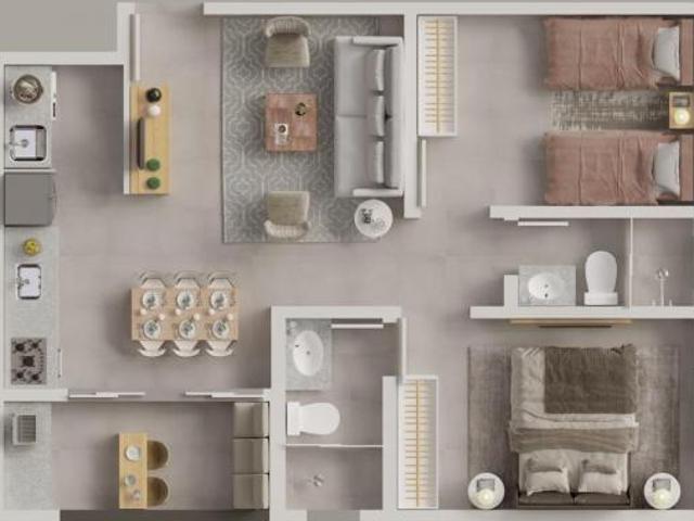 Apartamento