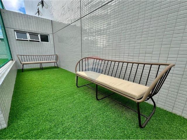 Apartamento 19º andar no Roca Home e business para LOCAÇÃO no CENTRO de Campina