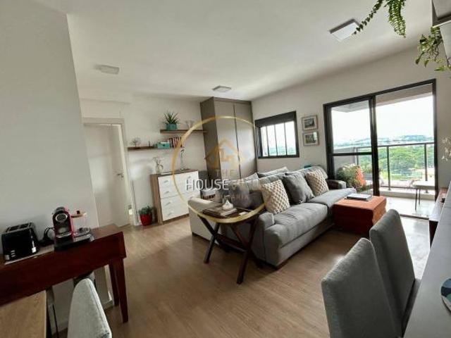 Apartamento, 1 ou 2 Dormitórios 1 suíte, 58m², Vision Colinas
