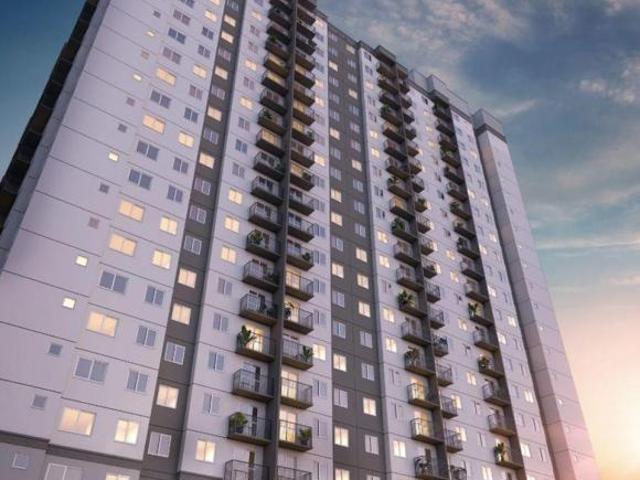 APARTAMENTO 1 A 2 DORMITÓRIOS, COM OU SEM SUÍTE E VARANDA NO SACOMÃ
