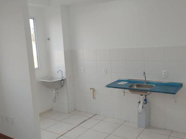 Apartamento 1º Andar no Condomínio Conquista Macaúba. Aceita financiamento