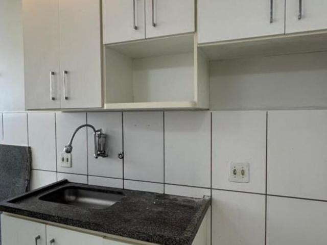 Apartamento 1º Andar no Residencial Amazonas por R$ 220.000,00