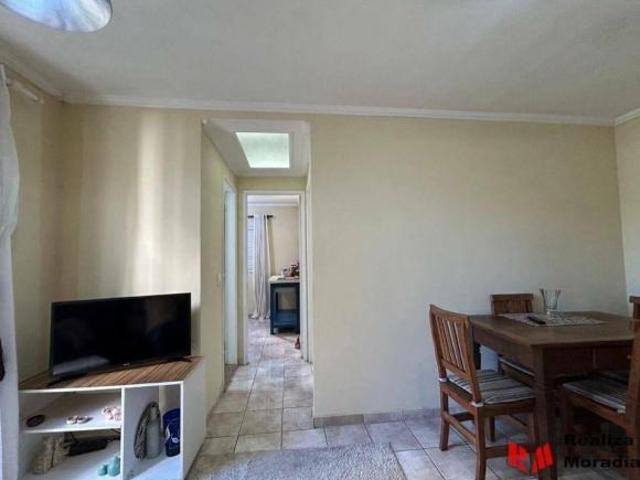 Apartamento 1º andar com 2 dormitórios à venda, 45 m² por R$ 225.000 Jardim da Glória Cotia/SP