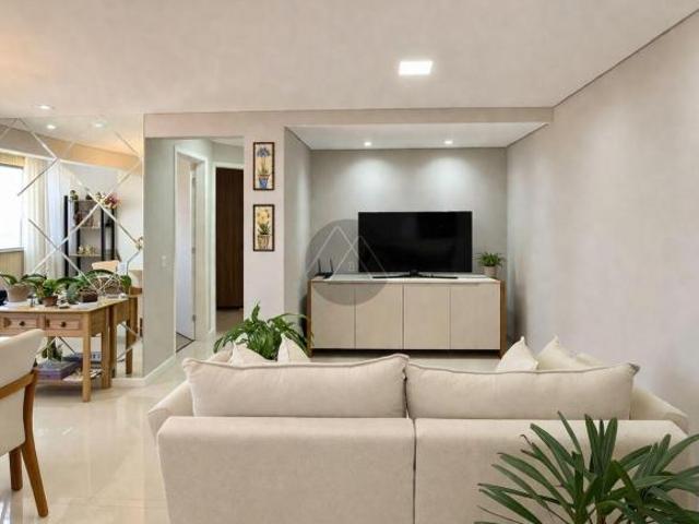 Apartamento 1º Andar com Vista e Pôr do Sol Semi Mobiliado no Três Marias