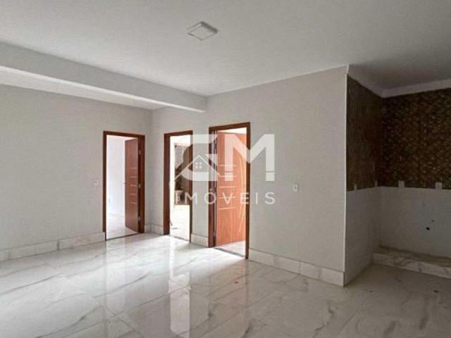 APARTAMENTO /1ª ANDAR / SETOR DE MANSÕES / 3 QUARTOS 2 SUITE / 61 99655 2016