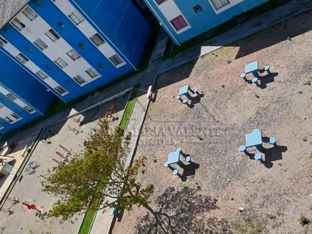 Apartamento 1 andar 2 Quartos – Face Norte | Tat