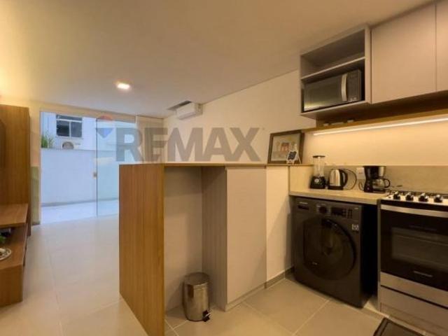 Apartamento 1 D com terraço Zona Nova Capão da Canoa