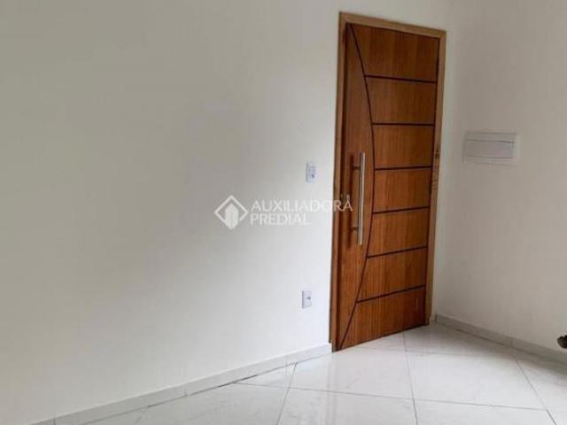 Apartamento 1 Domitório NOVO em Alvorada
