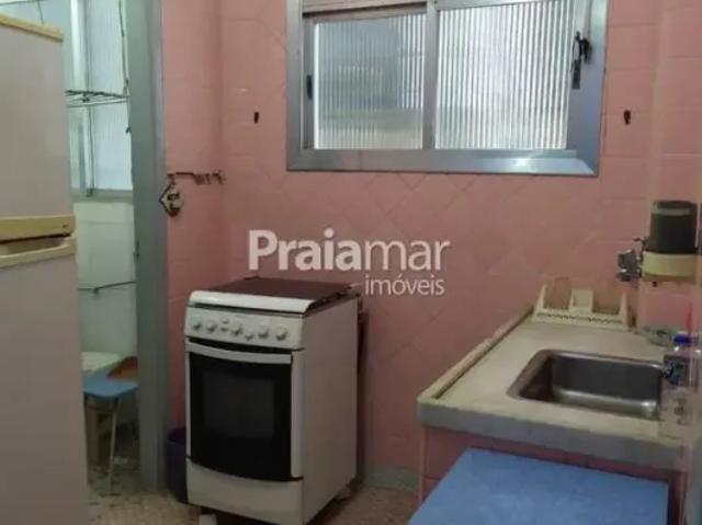 Apartamento 1 Dorm | 1 Vaga | 57m² | Itararé | São Vicente | SP