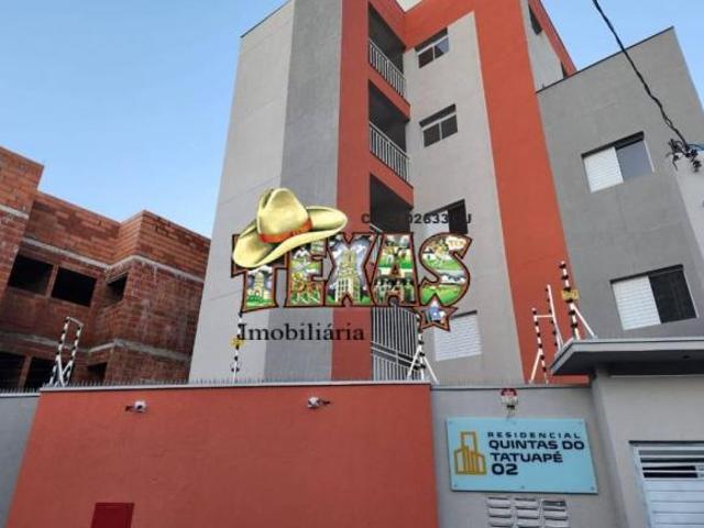 APARTAMENTO 1 DORM 27M² À VENDA NA VILA CARRÃO