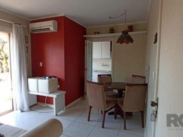 APARTAMENTO 1 dorm 36,90 m² CIDADE BAIXA