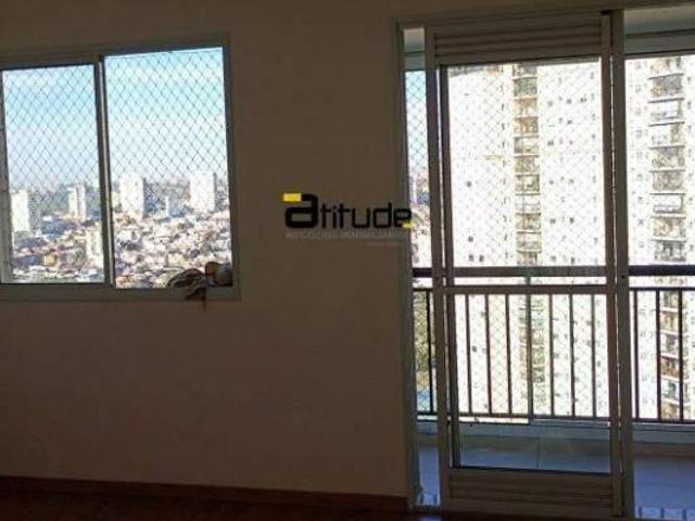Apartamento 1 Dorm, 42m² com varanda e 1 vaga em Barueri Jardim Tupanci | Condomínio com lazer com