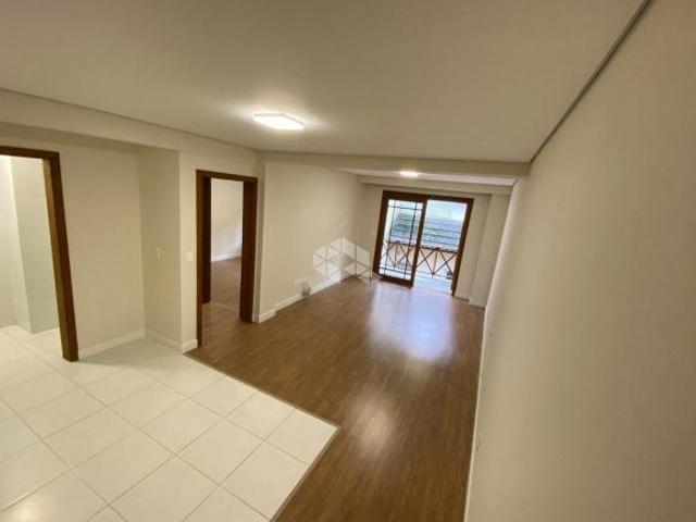 Apartamento | 1 Dorm | 49,80 m² 1 Vaga | Planalto / Gramado