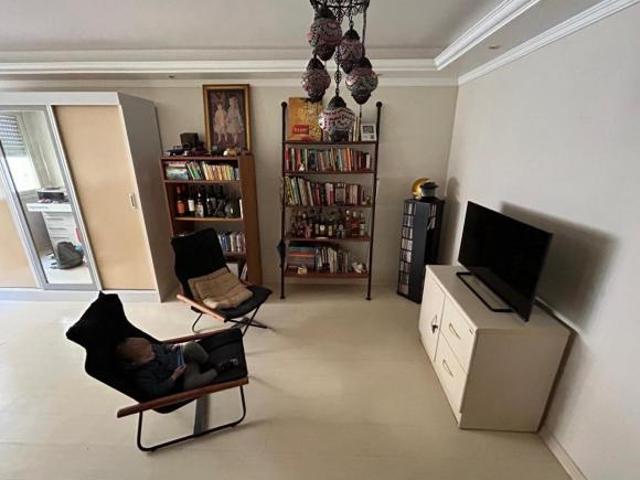 APARTAMENTO 1 DORM COM GARAGEM