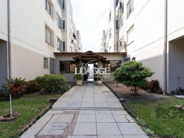 Apartamento 1 dorm com vaga Dr. Pereira neto