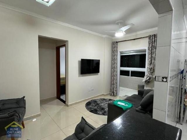 Apartamento 1 dorm com Varanda Gourmet Lazer Completo! Financia!