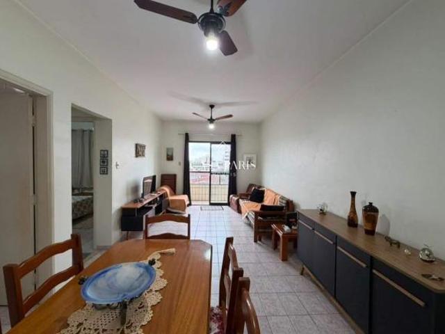 Apartamento 1 Dorm. com 1 vaga no Bairro Mirim Praia Grande/SP