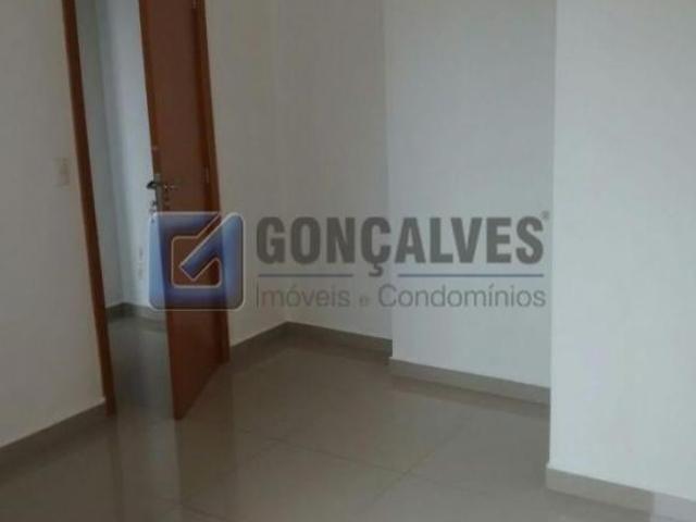Apartamento 1 dorm. com 43 m², 1 vaga | Rudge Ramos, São Bernardo do Campo Venda