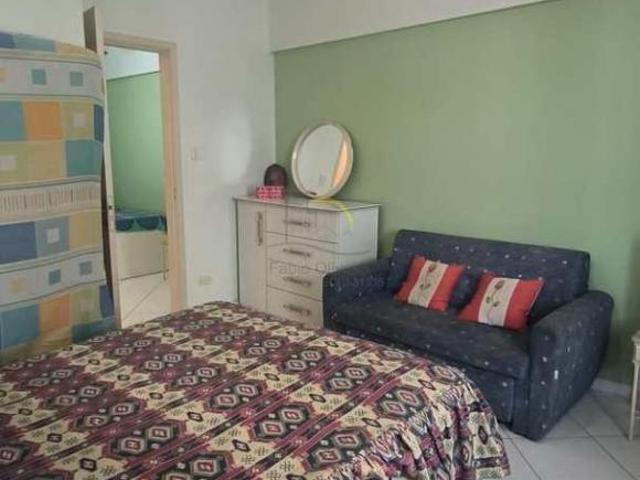 Apartamento 1 dorm, Centro, São Vicente R$ 270 mil, Cod: 4741