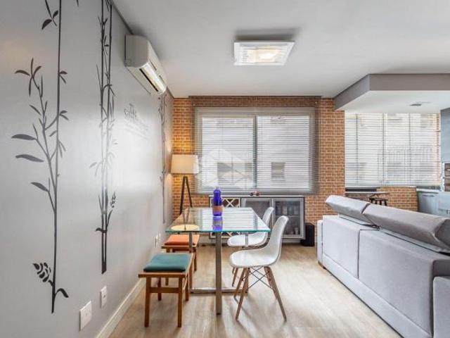 Apartamento 1 dorm à venda Avenida Mariland, Auxiliadora Porto Alegre