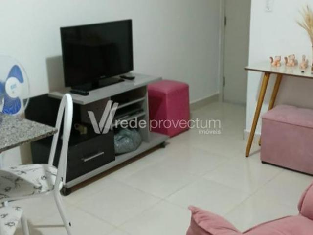 Apartamento 1 dorm à venda Campinas