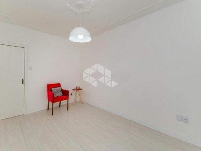 Apartamento 1 dorm à venda no Bairro Santa Cecília!
