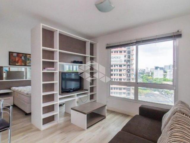 Apartamento 1 dorm à venda PARIGI Três Figueiras Porto Alegre