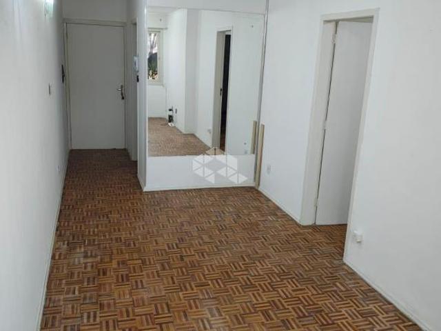 Apartamento 1 dorm à venda Rua Duque de Caxias, Centro Histórico