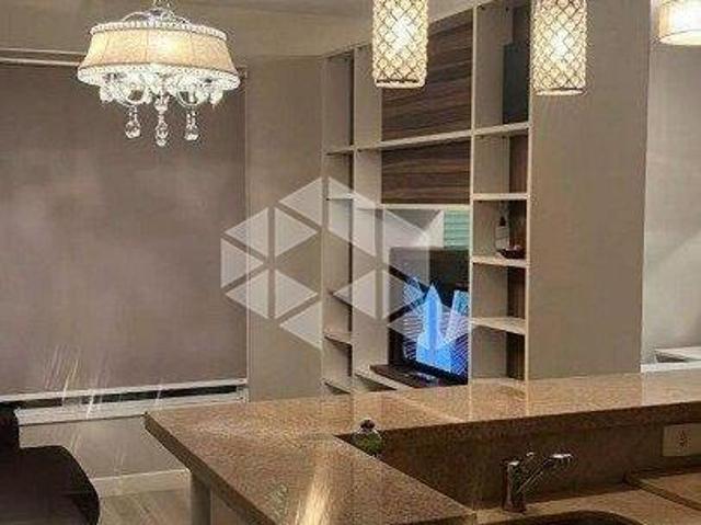 Apartamento 1 dorm à venda Rua Valdir Antônio Lopes, Três Figueiras Porto Alegre