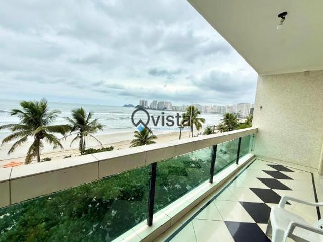 Apartamento 1 dorm. a beira mar em Pitangueiras Guarujá