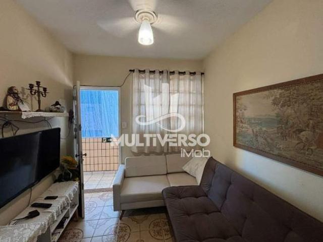 Apartamento 1 Dorm Boqueirão — Praia Grande/SP